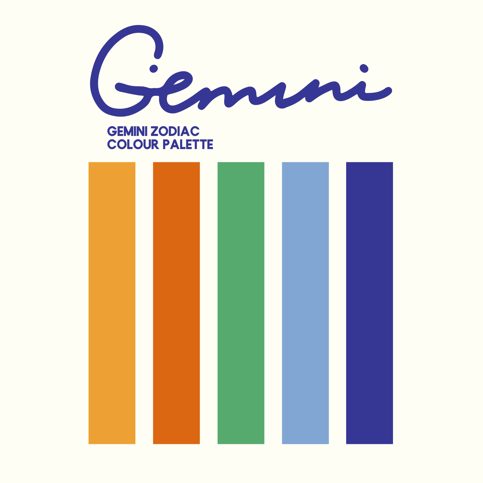 The Gemini Edit – Common Circus