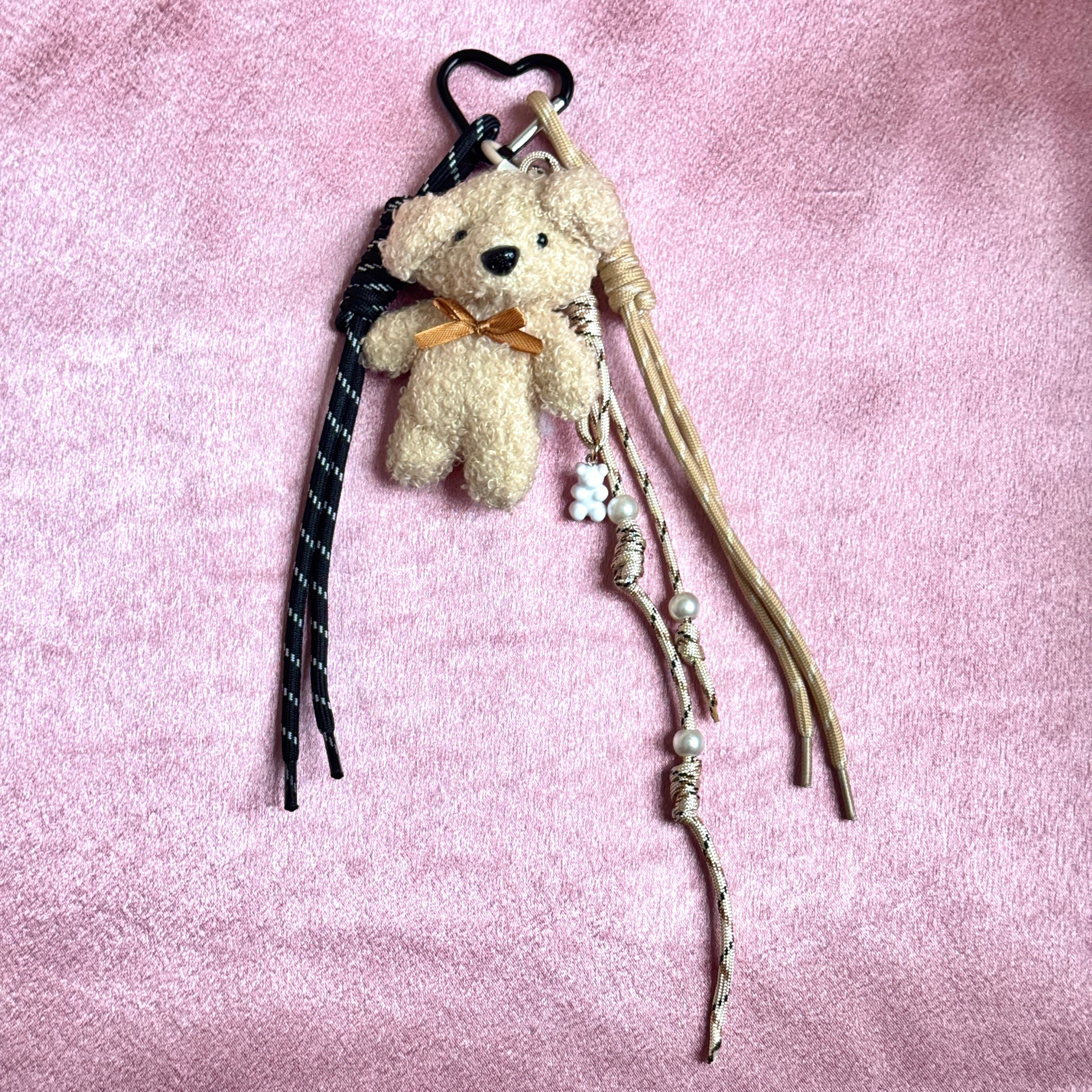 BEAR KEYCHAIN – Common Circus