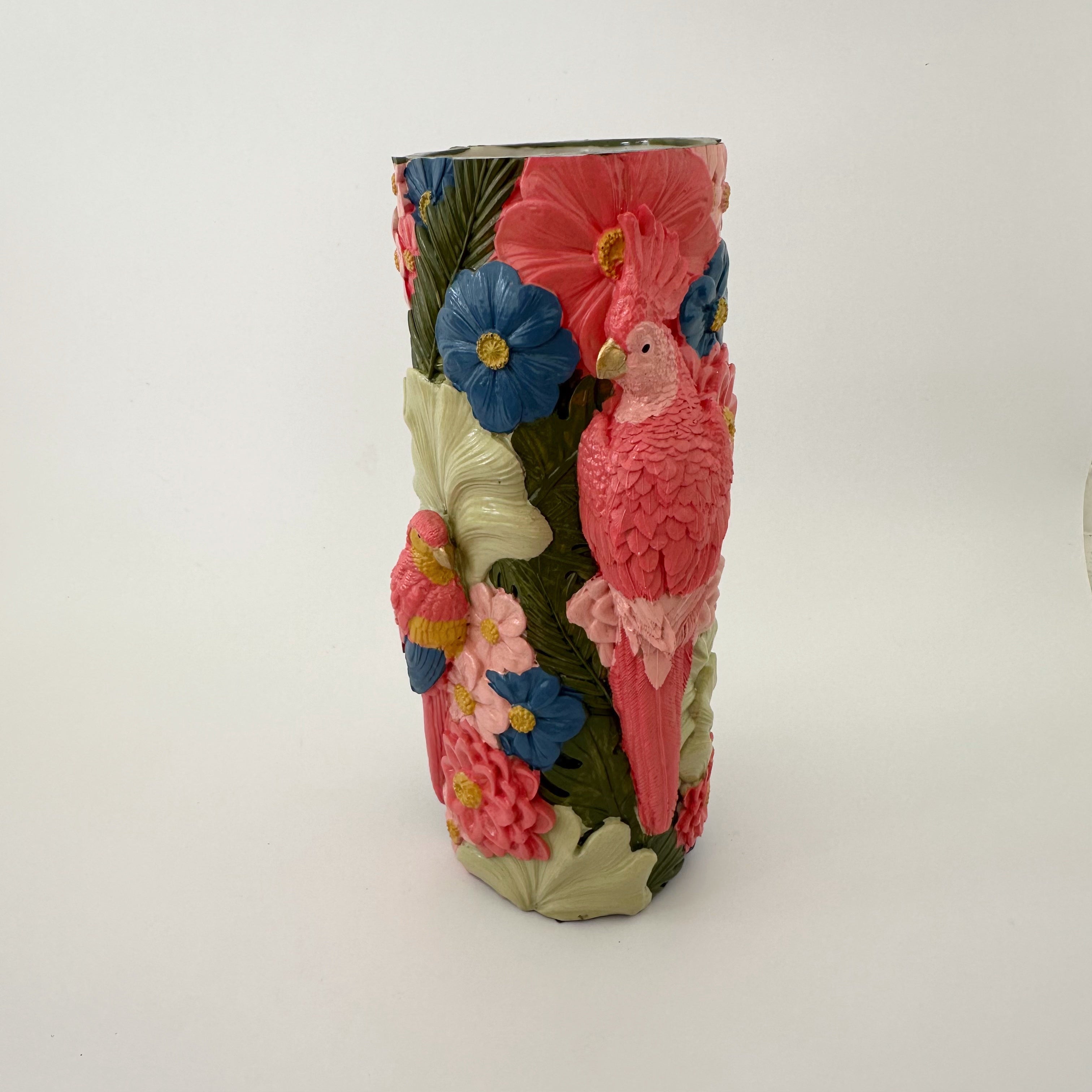 BERMUDA RESIN VASE – Common Circus