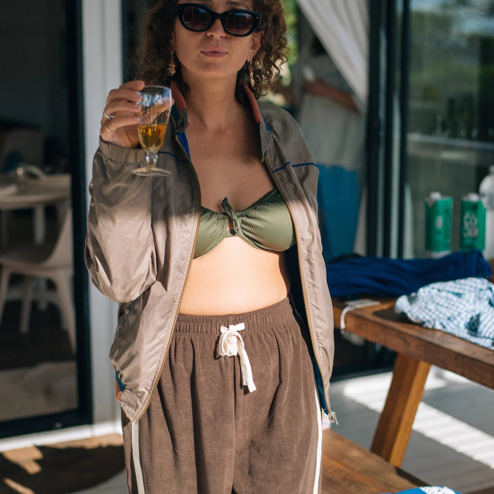 ATMOSEA APRES SURF PANT: CHOCOLATE – Common Circus