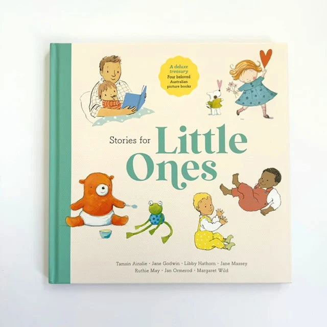 BABY BOOKS – Common Circus