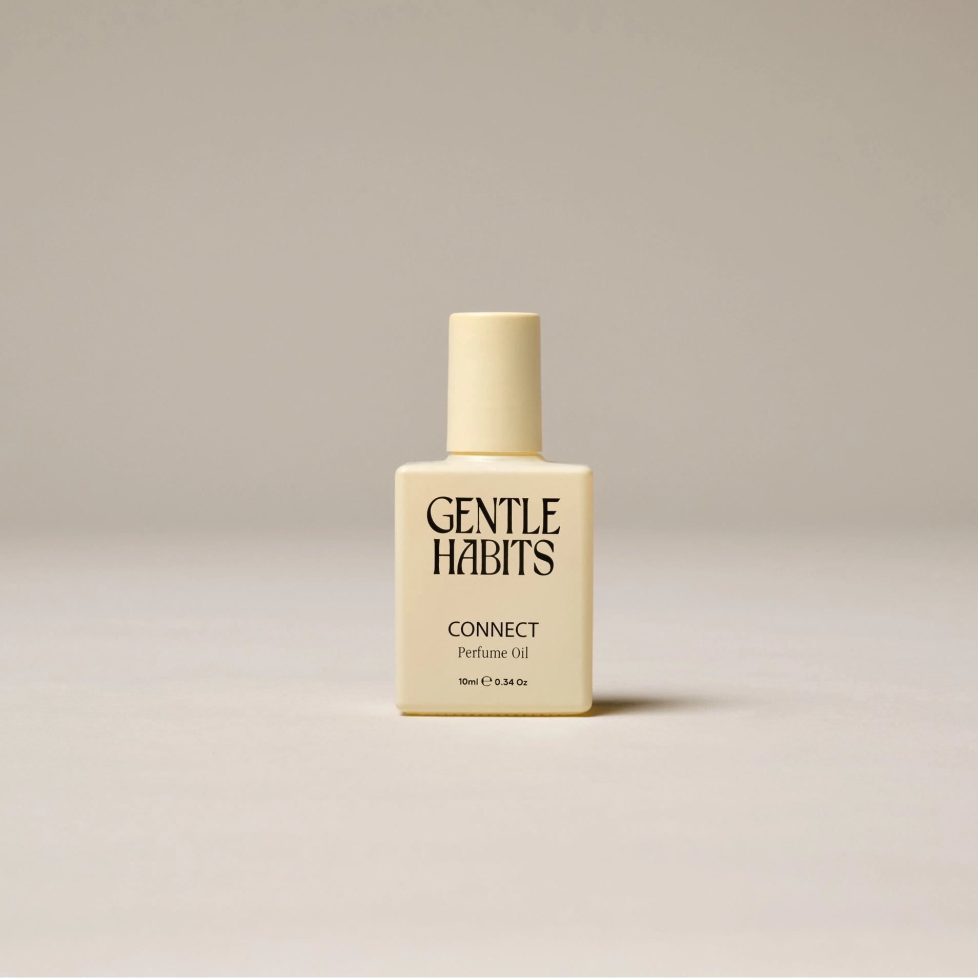 GENTLE HABITS PERFUME OIL: CONNECT – Common Circus