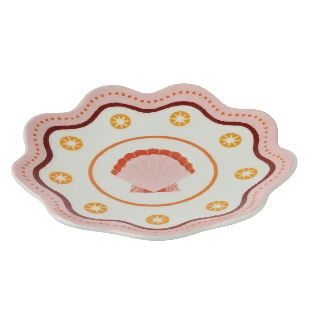 BONDI CERAMIC PLATE – Common Circus