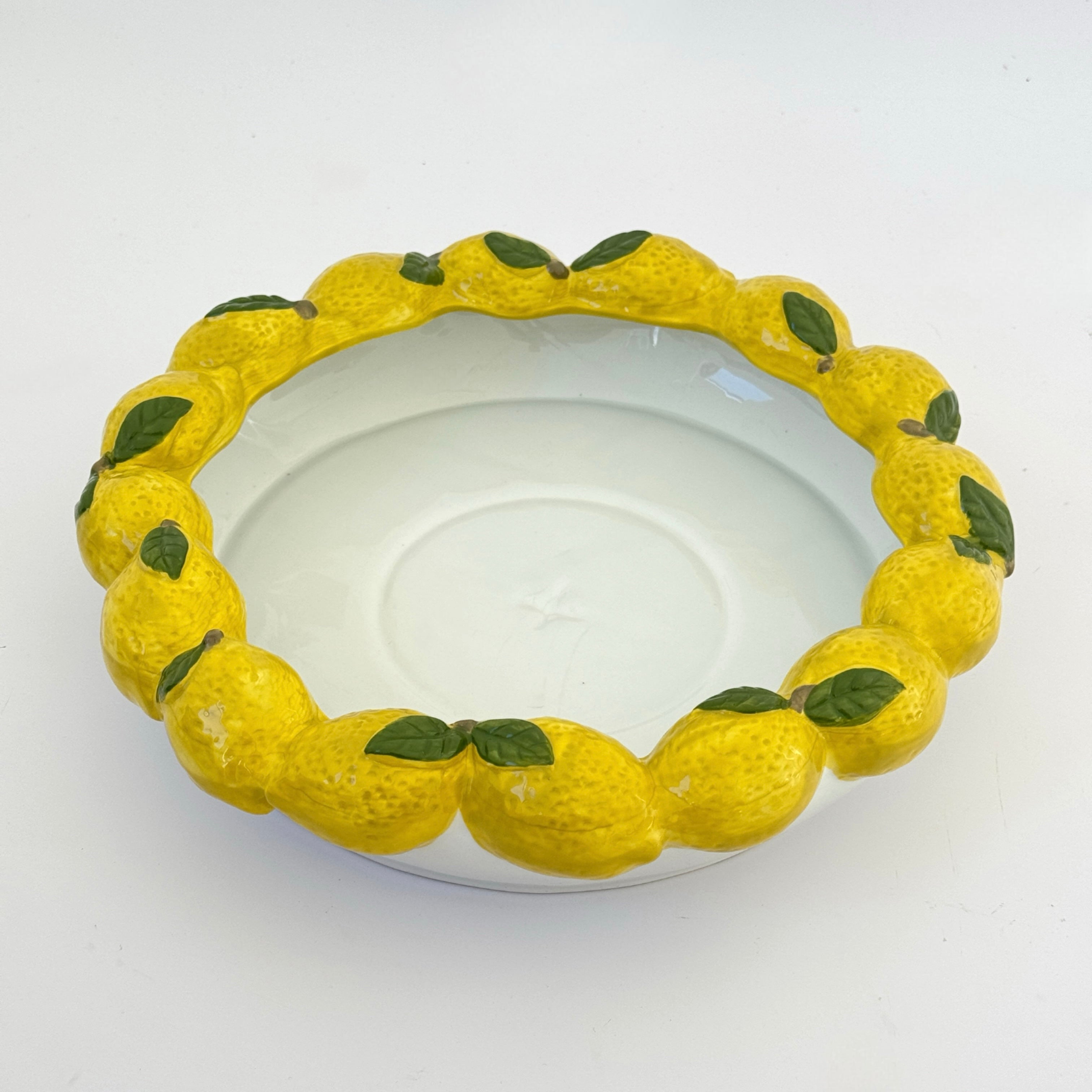 LIMONE CERAMIC BOWL: LRG – Common Circus