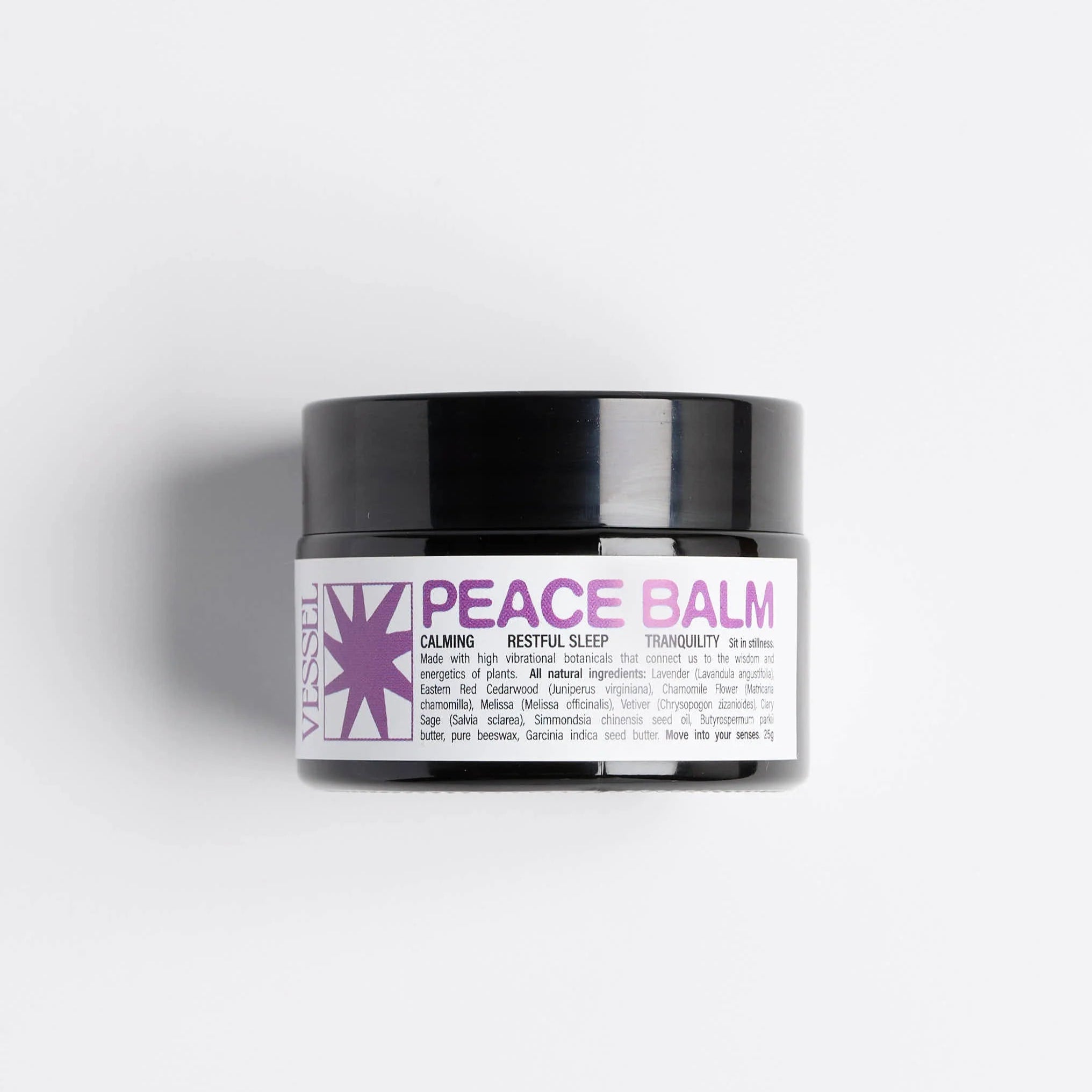 VESSEL APOTHECARY PEACE BALM – Common Circus