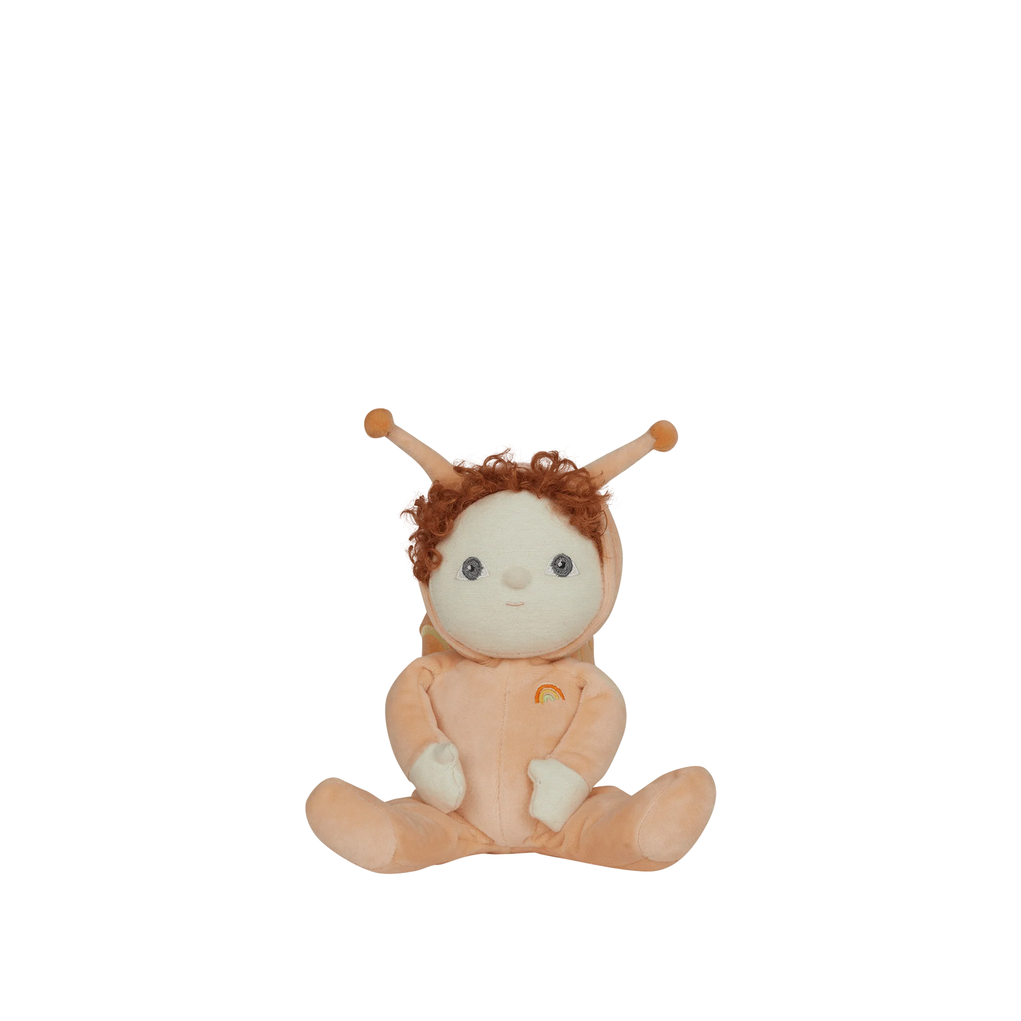 OLLI ELLA DINKY DINKUM DOLL: SCOTTIE SNAIL – Common Circus