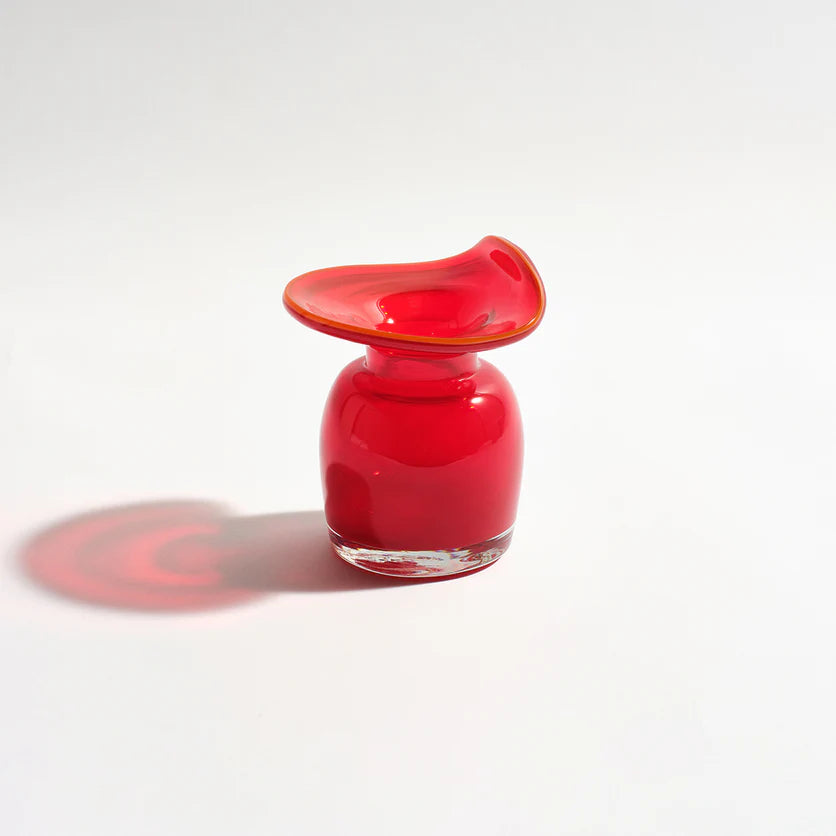 BEN DAVID BY KAS FLORENCE VASE: SML/ MAGENTA – Common Circus