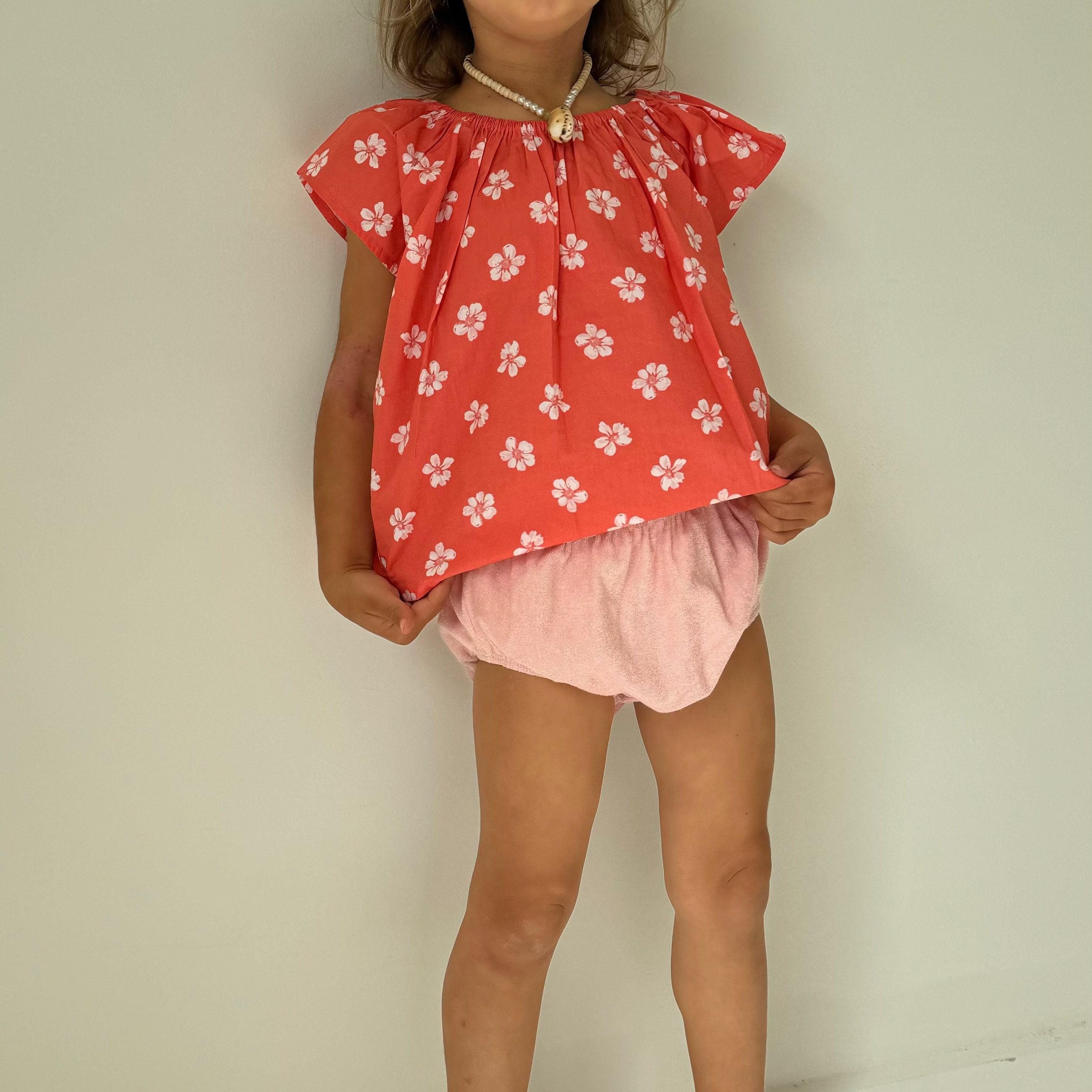 ILLOURA VALI BLOOMER: PEONY TERRY – Common Circus