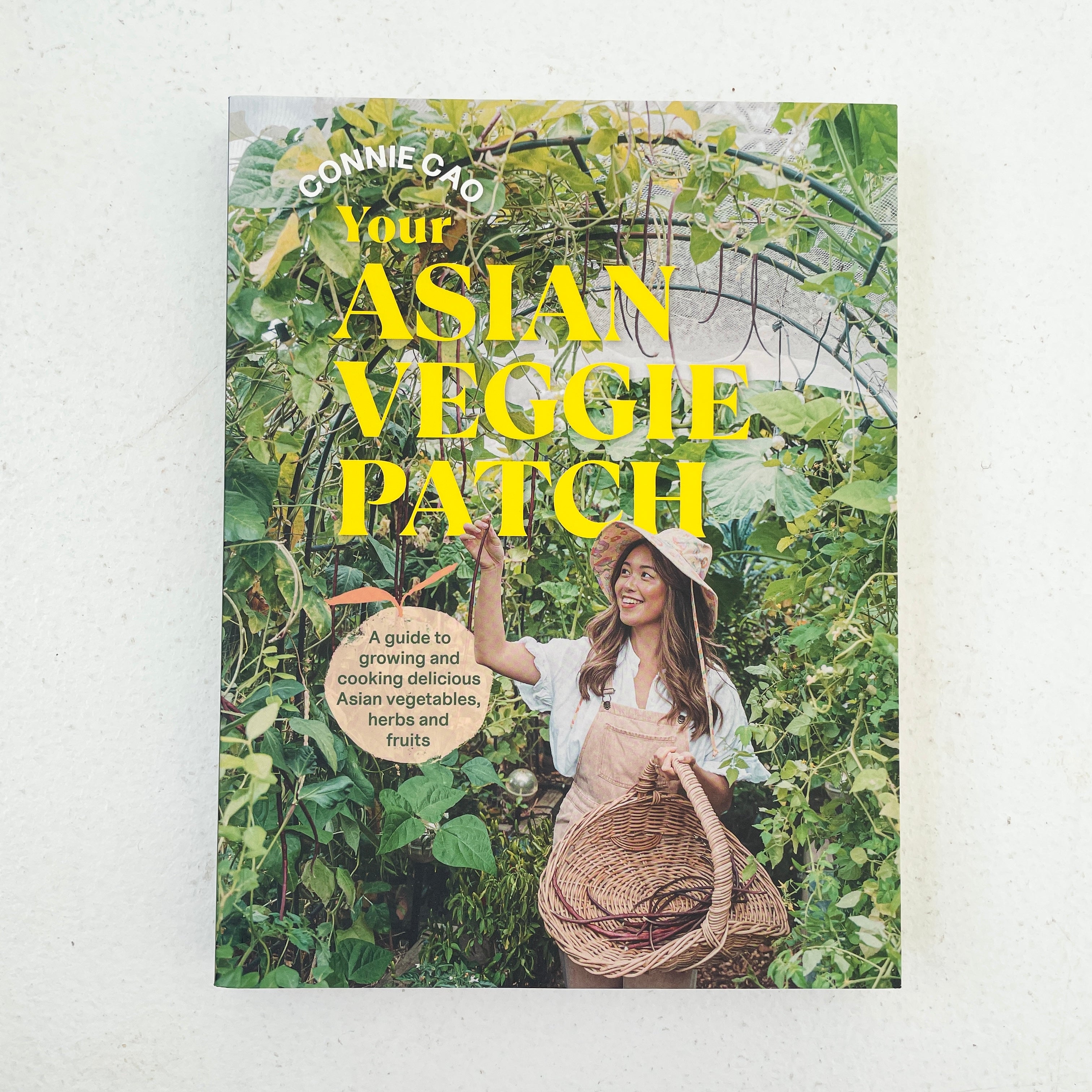 YOUR ASIAN VEGGIE PATCH – Common Circus