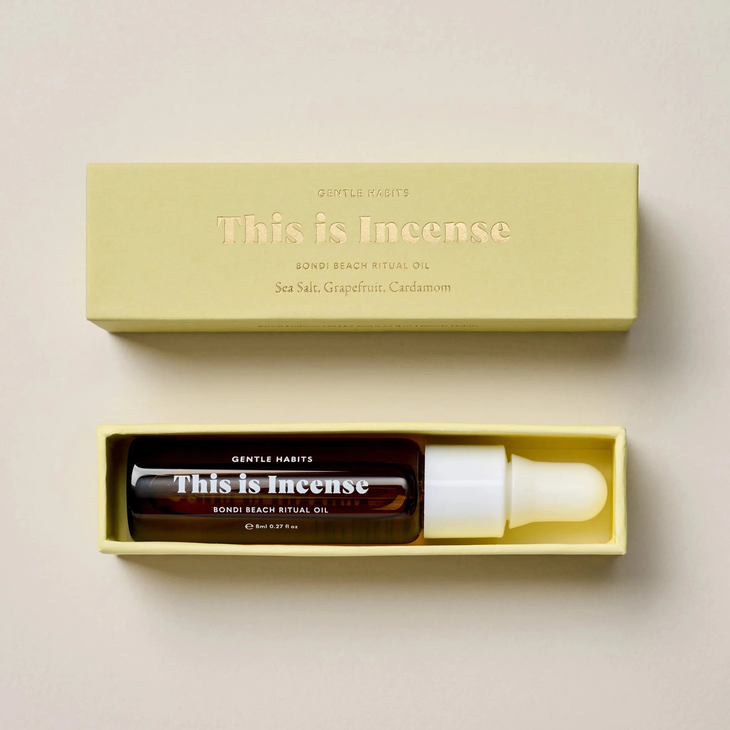 Gentle Habits Ritual Diffuser Oil Bondi Beach Common Circus