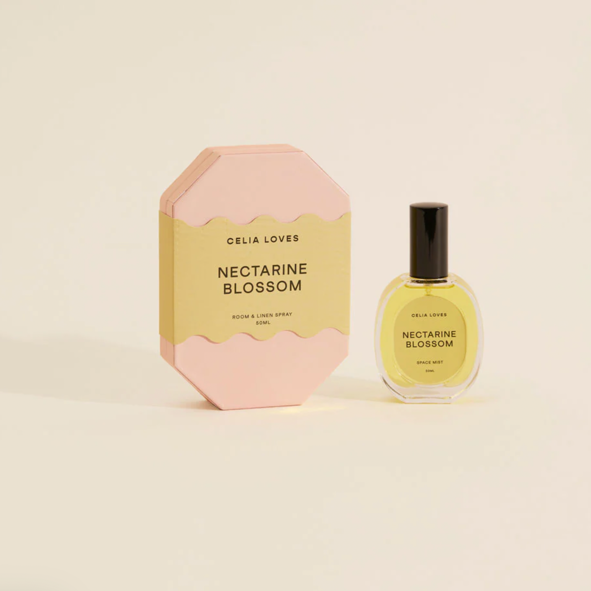 CELIA LOVES ROOM SPRAY: NECTARINE BLOSSOM – Common Circus