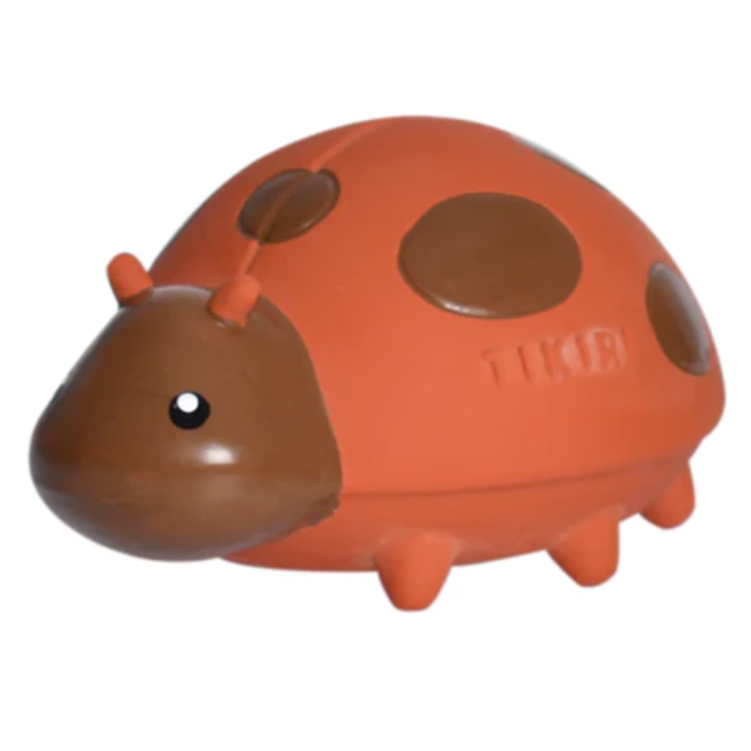 TIKIRI RUBBER LADYBUG GARDEN FRIEND – Common Circus