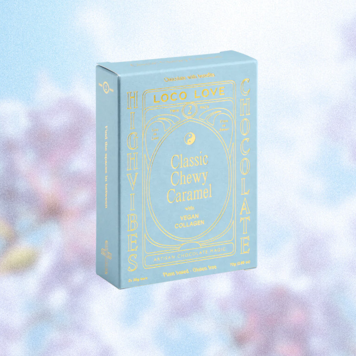 LOCO LOVE CLASSIC CHEWY CARAMEL TWIN PACK – Common Circus