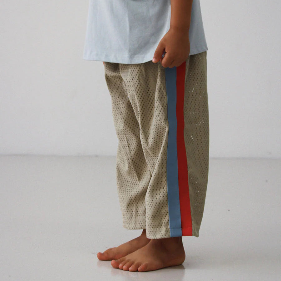 LENN LABEL SPORT PANT: ASH – Common Circus