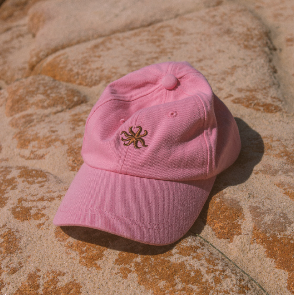 GROWN ADULT SUNNY COTTON CAP: CANDY – Common Circus