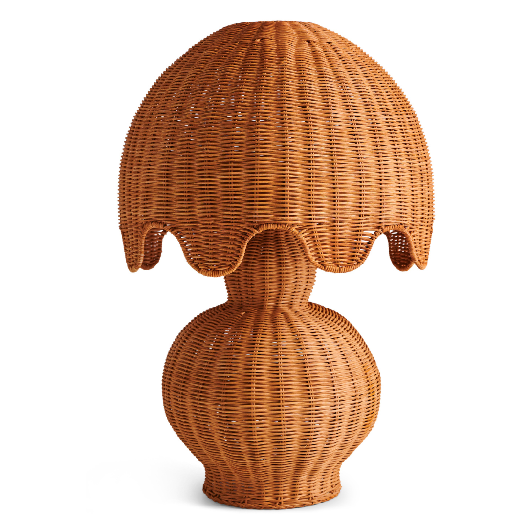 KIP & CO GENIE RATTAN LAMP – Common Circus
