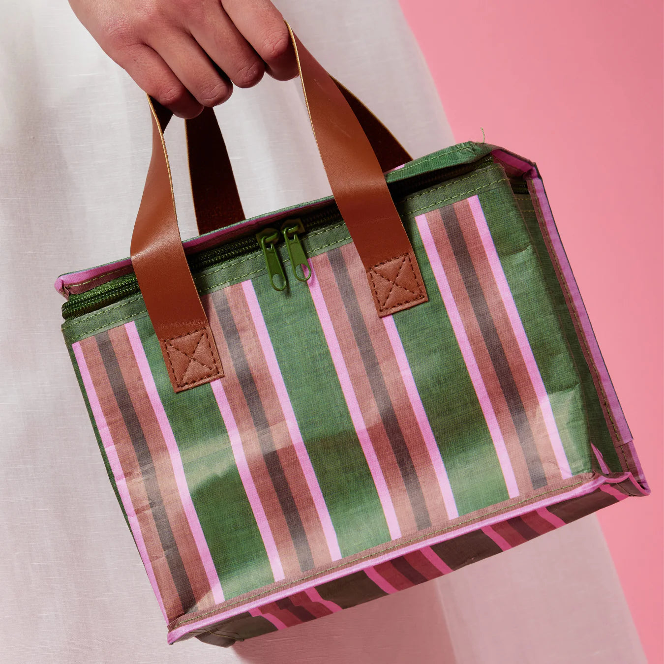 KOLLAB LUNCH BOX: FOREST STRIPE – Common Circus