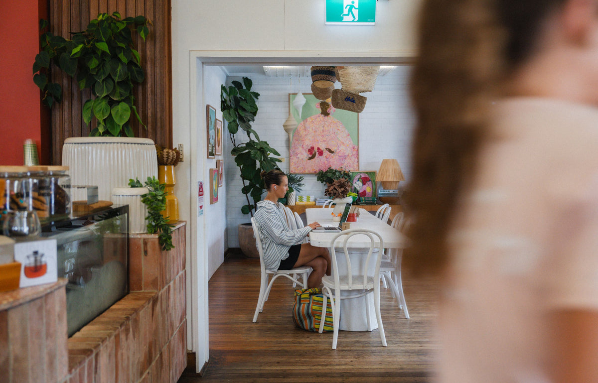 Cafe – Common Circus