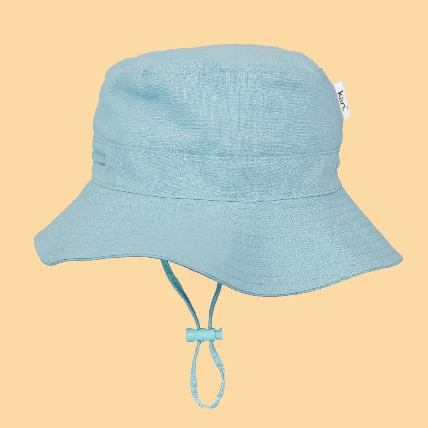 KIIN COTTON SUN HAT: MIST – Common Circus