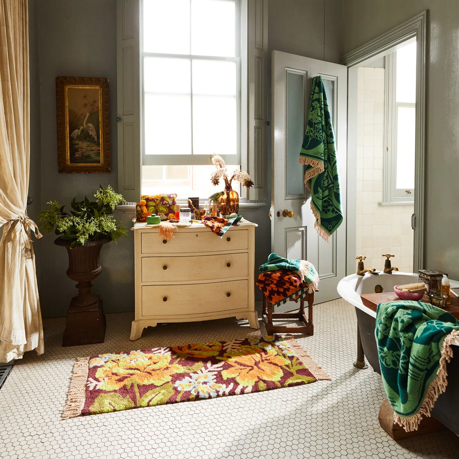 SAGE & CLARE MARGOT BATH RUNNER – Common Circus