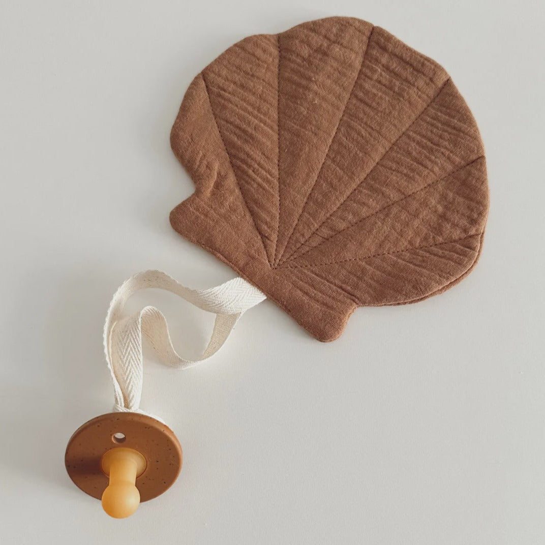 L + L SHELL DUMMY HOLDER: TERRACOTTA – Common Circus